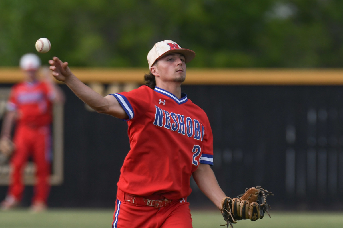 Photos: Neshoba Central beats New Hope 3-1 in Game 1 of MHSAA 5A ...