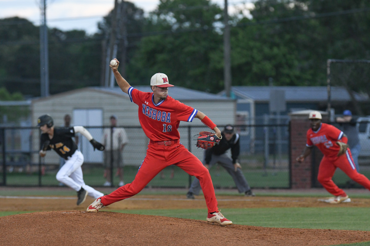 Photos: Neshoba Central beats New Hope 3-1 in Game 1 of MHSAA 5A ...