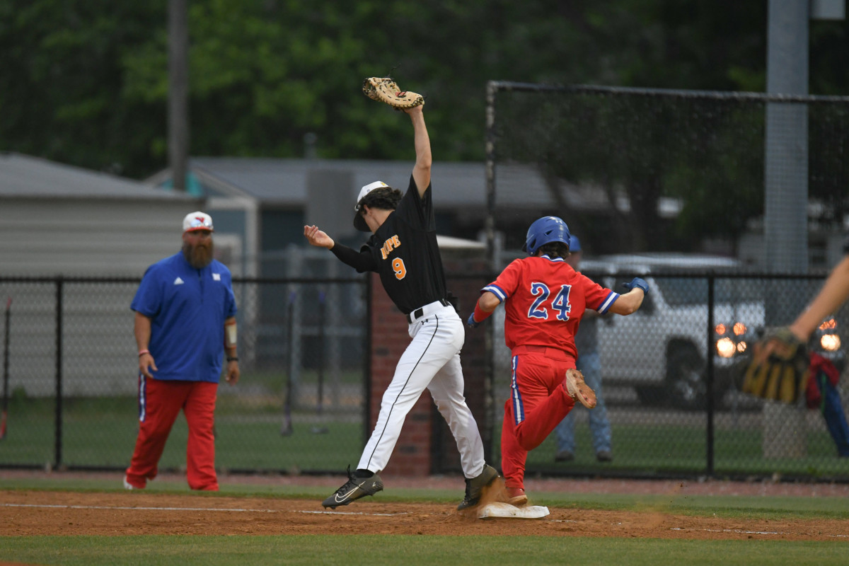 Photos: Neshoba Central beats New Hope 3-1 in Game 1 of MHSAA 5A ...