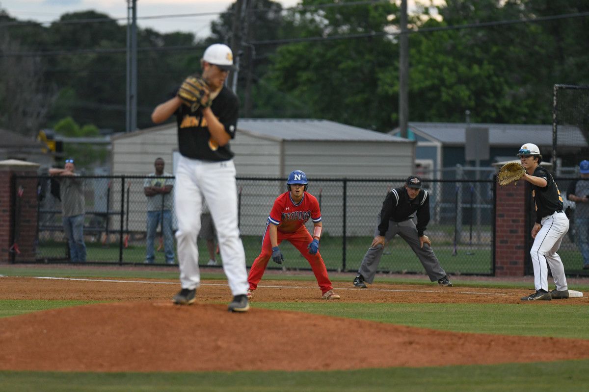Photos: Neshoba Central beats New Hope 3-1 in Game 1 of MHSAA 5A ...