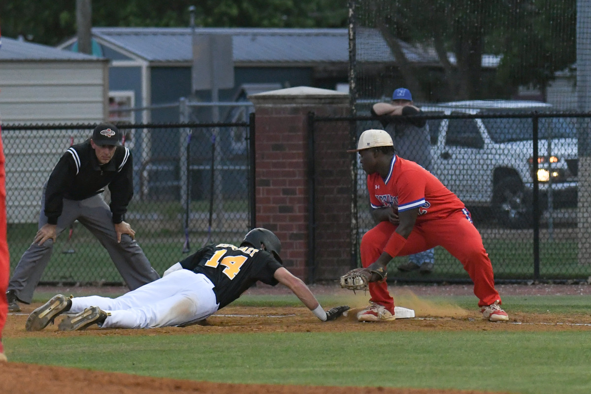 Photos: Neshoba Central beats New Hope 3-1 in Game 1 of MHSAA 5A ...