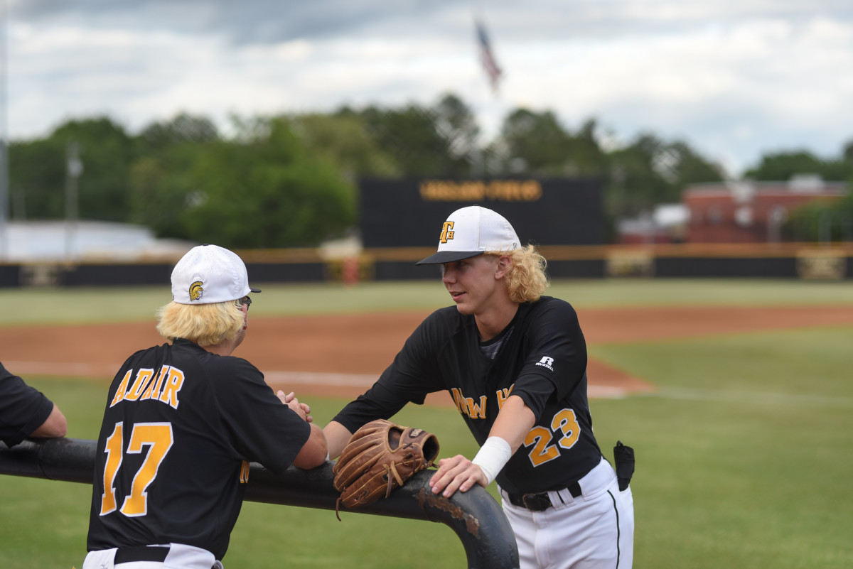 Photos: Neshoba Central beats New Hope 3-1 in Game 1 of MHSAA 5A ...