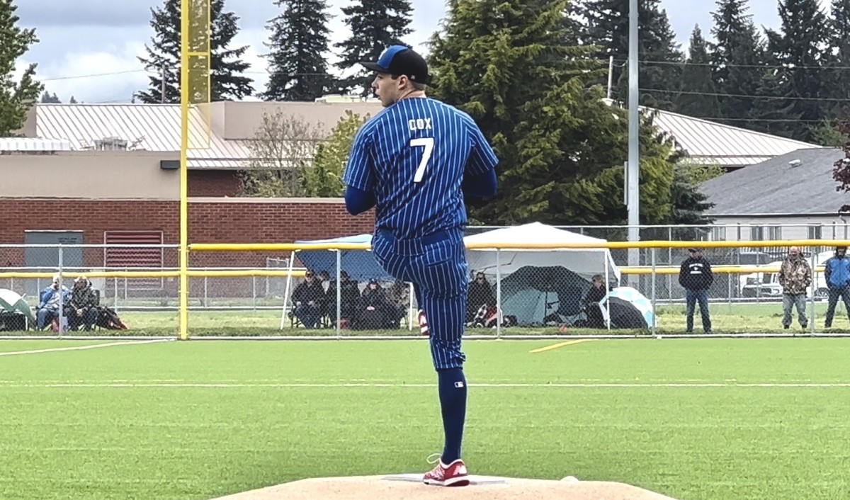 2022 MLB Draft prospects from Washington: Bainbridge's JR Ritchie ...