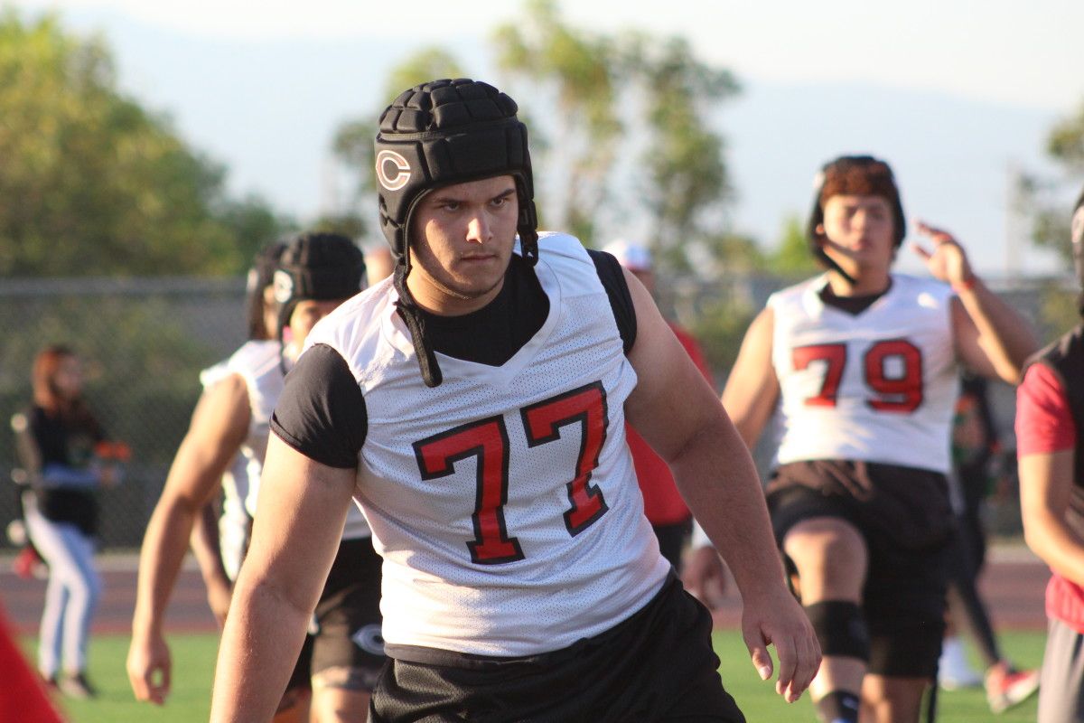 Photos: Offers fly following Corona Centennial football's college ...