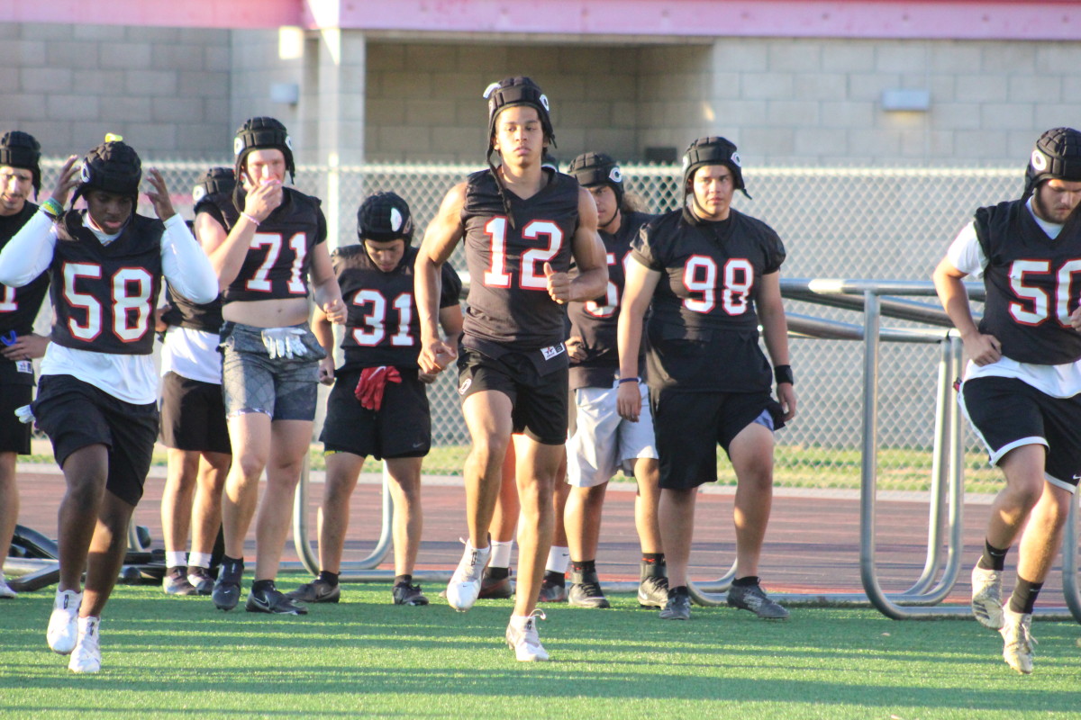 Photos: Offers fly following Corona Centennial football's college ...