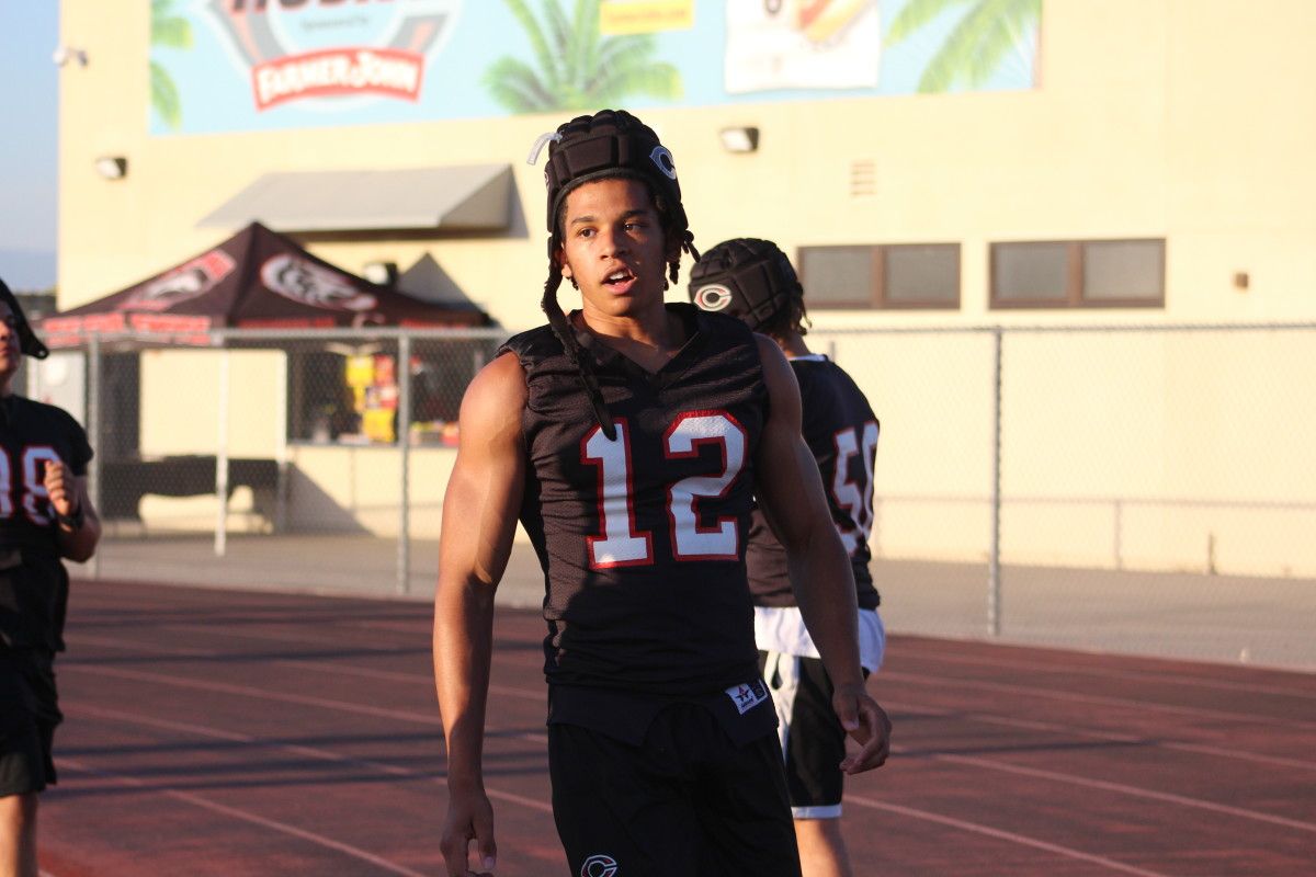 Photos: Offers fly following Corona Centennial football's college ...