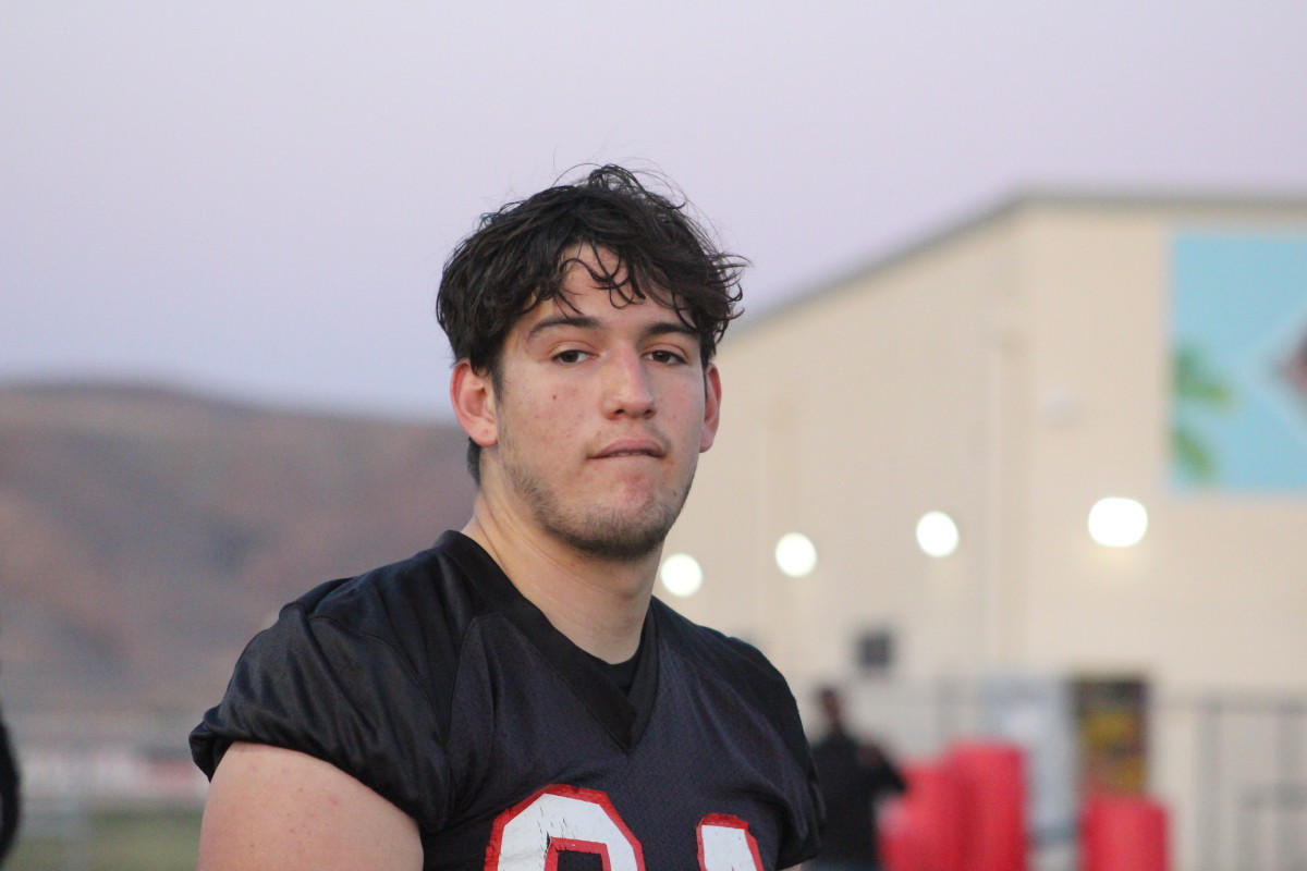 Photos: Offers fly following Corona Centennial football's college ...