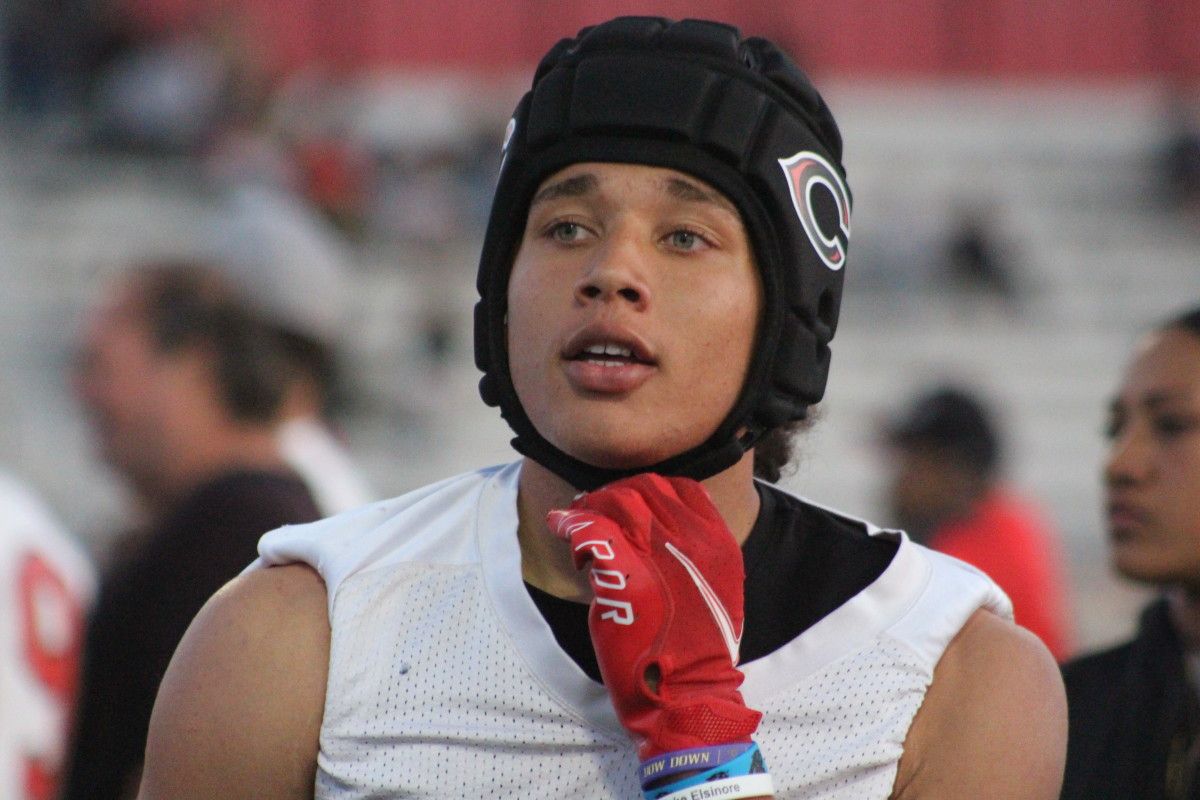 Photos: Offers fly following Corona Centennial football's college ...