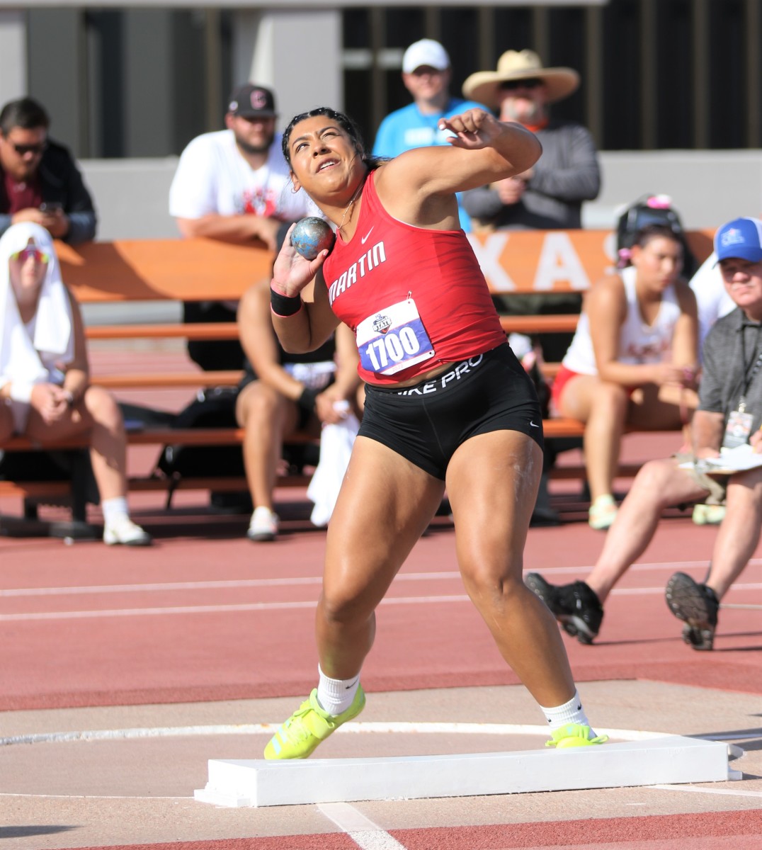 Look: 2A, 5A athletes compete in 2022 Texas (UIL) Track & Field State ...