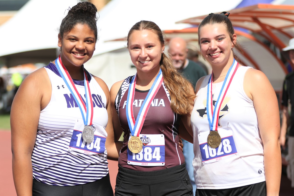 Look: 2A, 5A athletes compete in 2022 Texas (UIL) Track & Field State ...