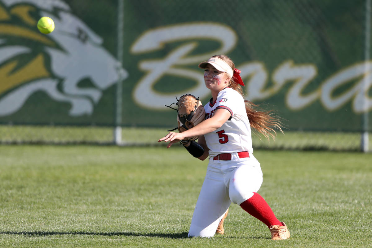 Photos: Underclassmen power! Owyhee claims Class 5A District III ...