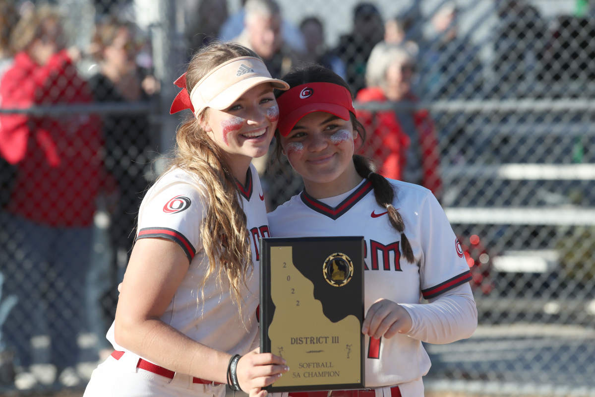 Photos: Underclassmen power! Owyhee claims Class 5A District III ...