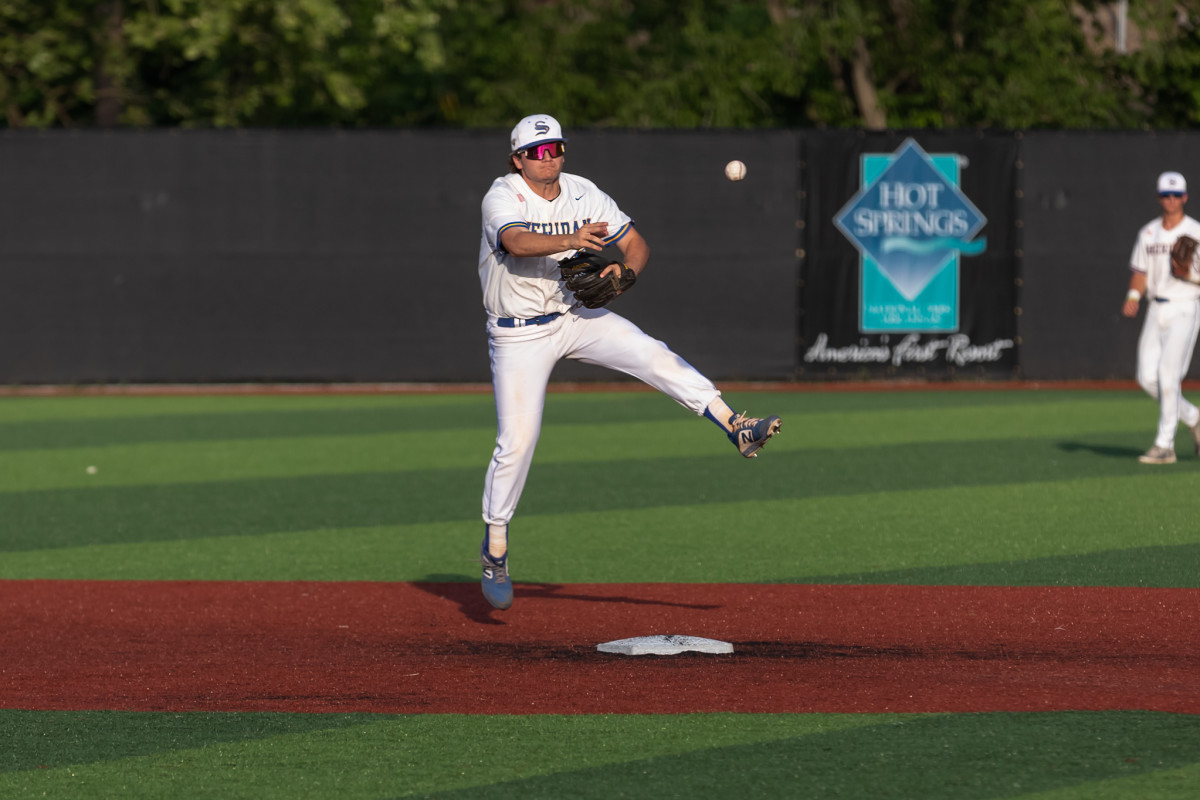 Arkansas 1a 5a Baseball State Tournament Roundup Details On Friday S