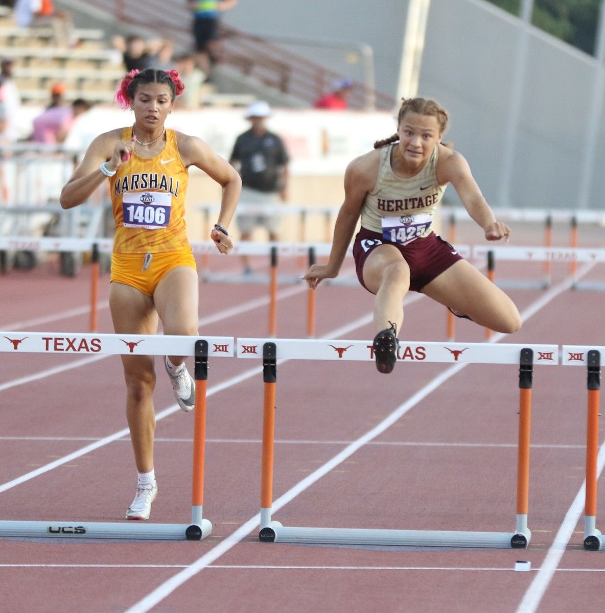 Look: Photos from running events at 2A, 5A Texas UIL State Track Meet ...
