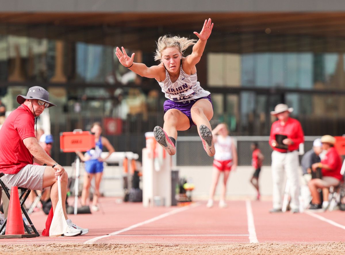 Photos: Texas 1A, 6A Track & Field State Championships - Sports ...