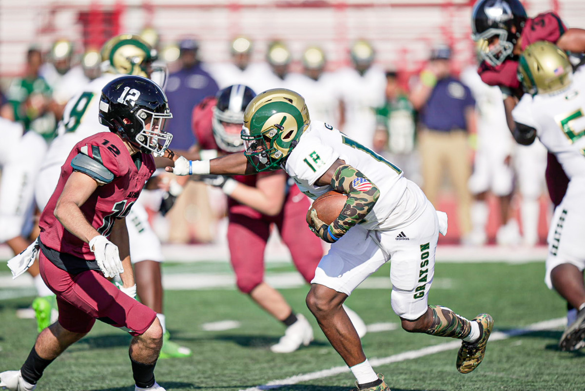 Georgia high school football scores: Live updates, live streams from ...