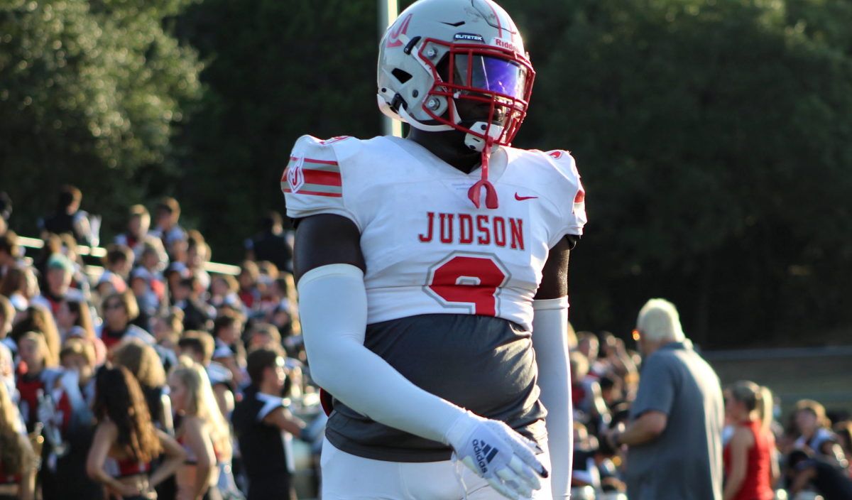 Johnny Bowens, Texas A&M pledge and 4-star DL, visiting Oregon Ducks ...