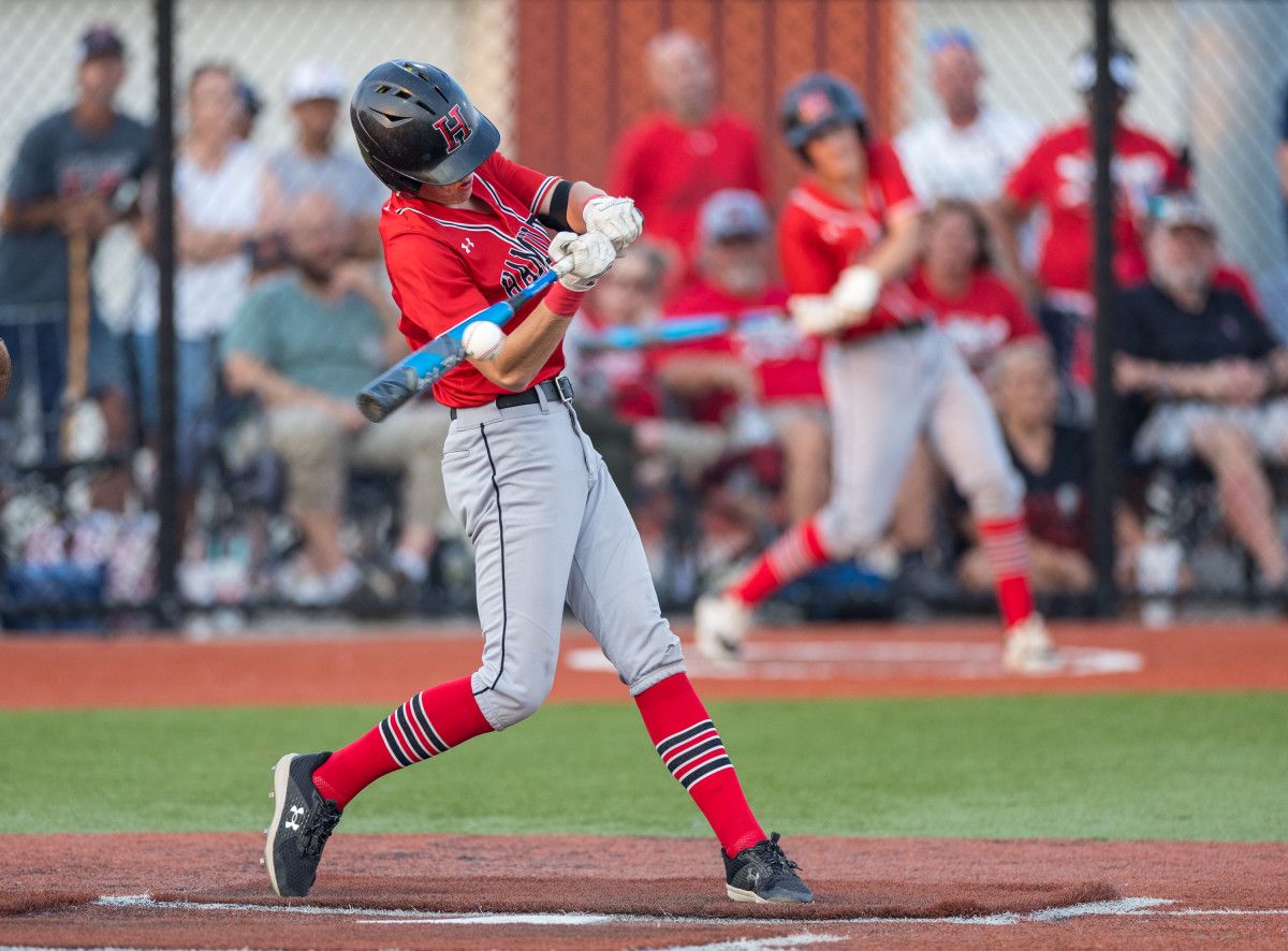 Photos: Anson tops Hamilton in Texas 2A baseball regional quarterfinals ...