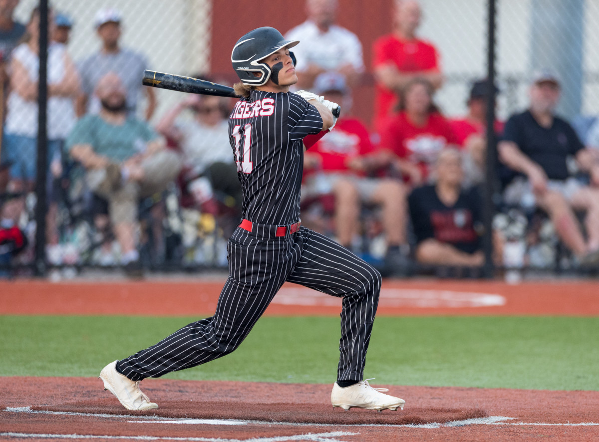Photos: Anson tops Hamilton in Texas 2A baseball regional quarterfinals ...