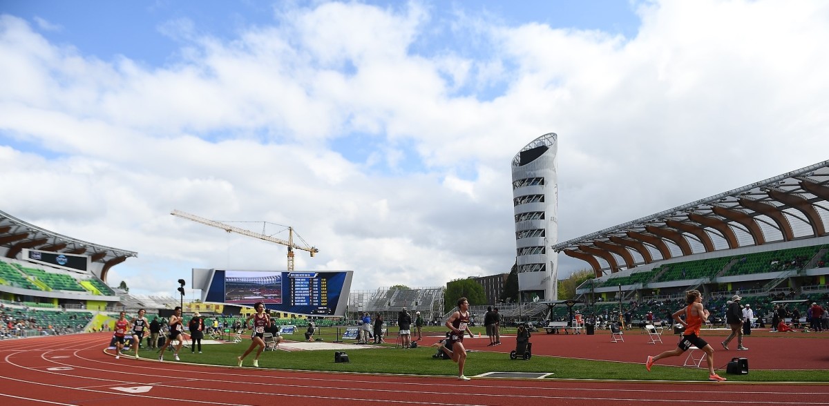 A memorable day at Hayward Field in Eugene as 6A, 5A, 4A Oregon track ...