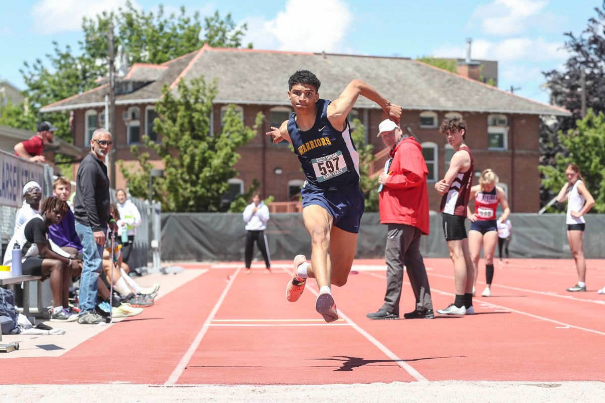 Photos: Idaho 5A/4A high school track and field state championships ...