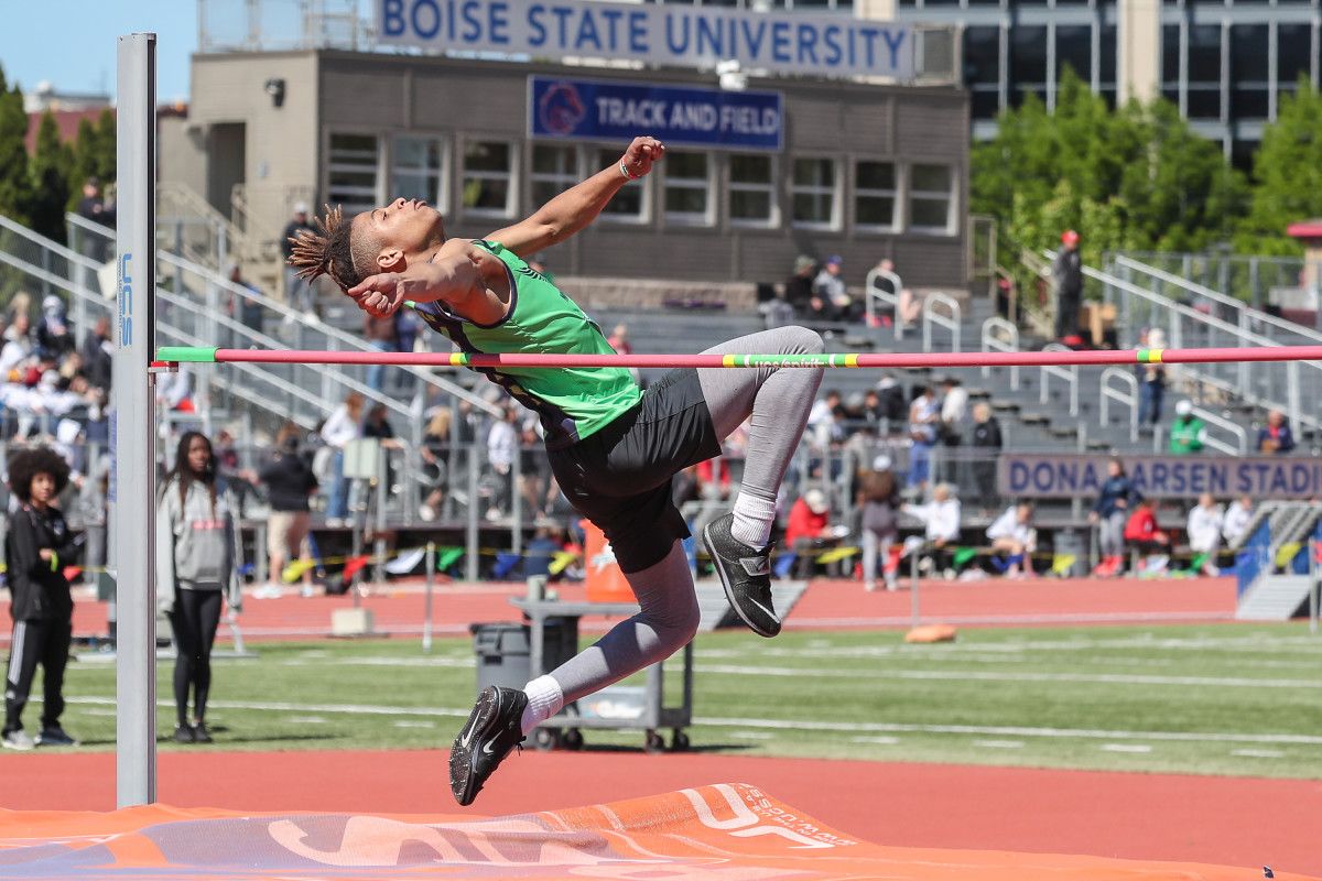 Photos: Idaho 5A/4A high school track and field state championships ...