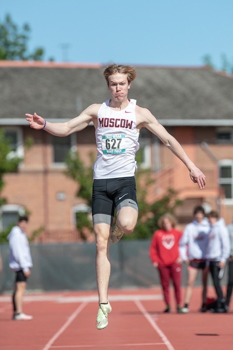 Photos: Idaho 5A/4A high school track and field state championships ...