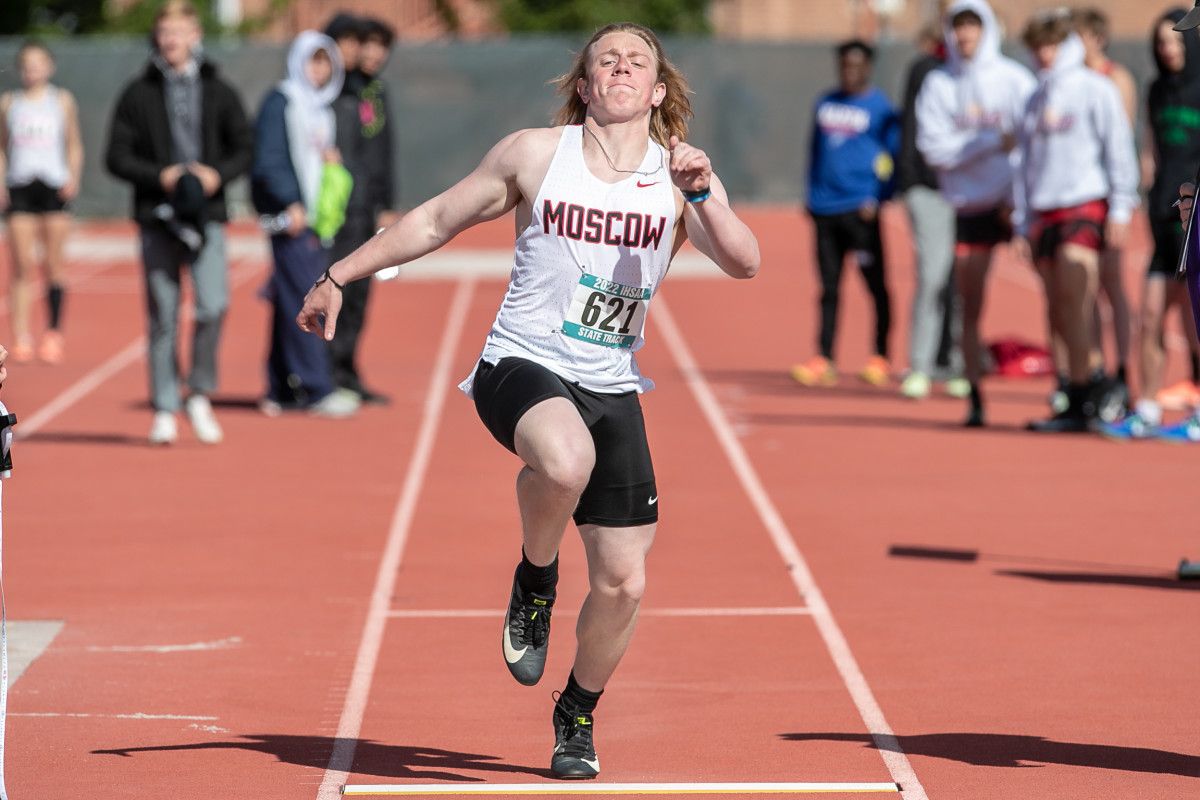 Photos: Idaho 5A/4A high school track and field state championships ...