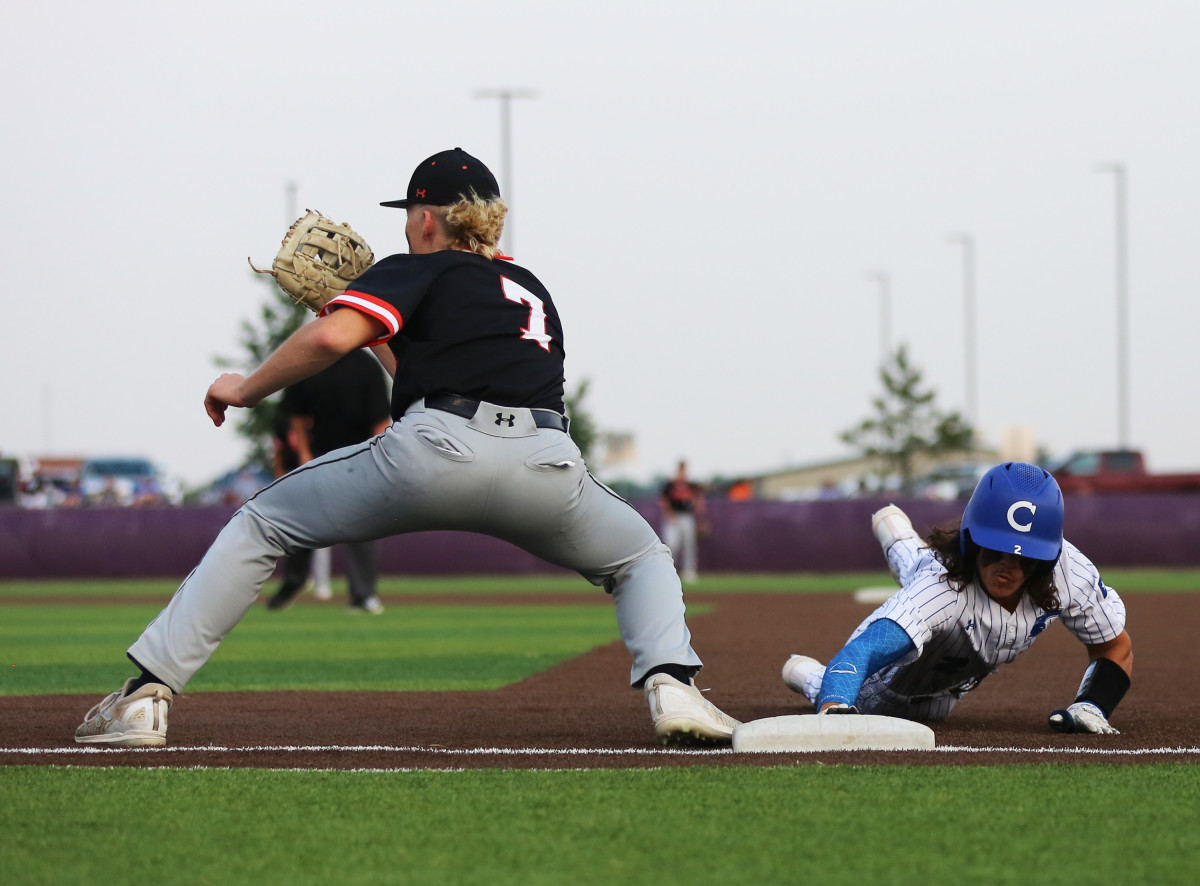 Photos: Aledo sweeps Burleson Centennial, advances to Texas 5A Baseball ...