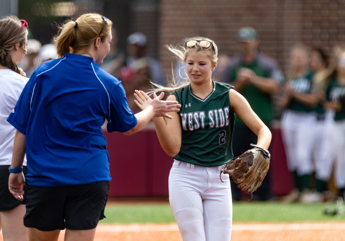 New coach, same result for Taylor in Arkansas 1A softball championship ...