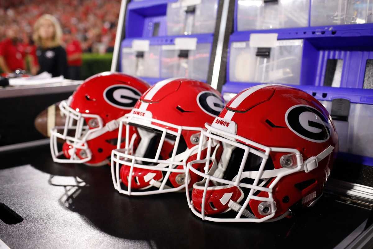 Marcus Washington Jr., Grovetown cornerback, signs with Georgia after ...
