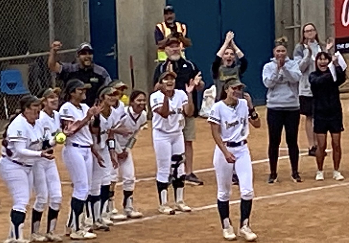 Kassandra Gewecke, Temple City defeat Moorpark 4-2 for first ever CIFSS ...
