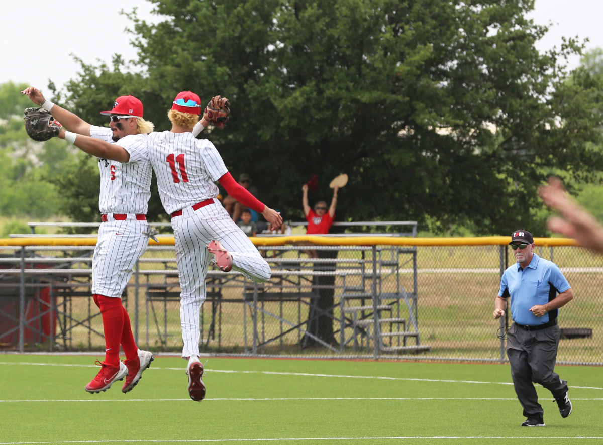 Photos: Argyle beats Springtown 6-3 to advance to Texas 4A baseball ...