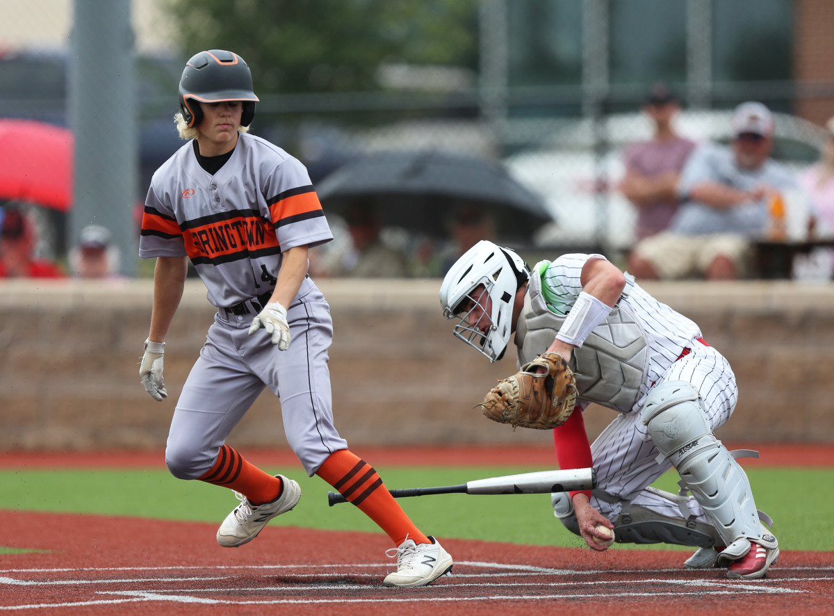 Photos: Argyle beats Springtown 6-3 to advance to Texas 4A baseball ...