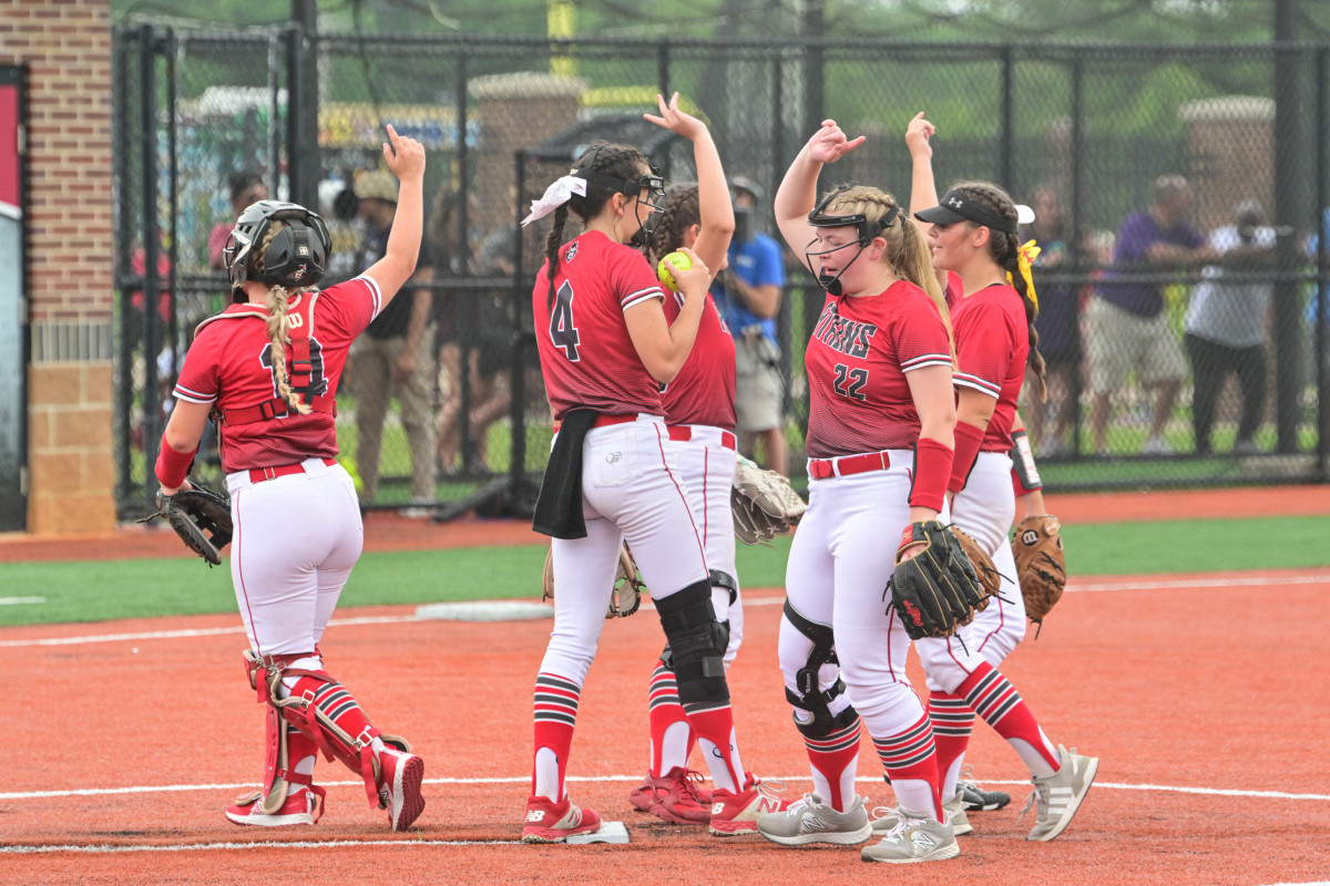 Ashdown downs Atkins to claim Arkansas 3A softball championship ...