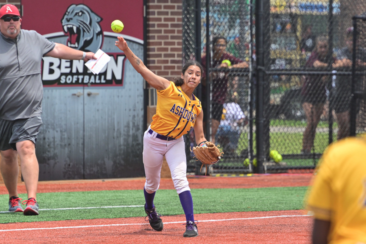 Ashdown downs Atkins to claim Arkansas 3A softball championship ...