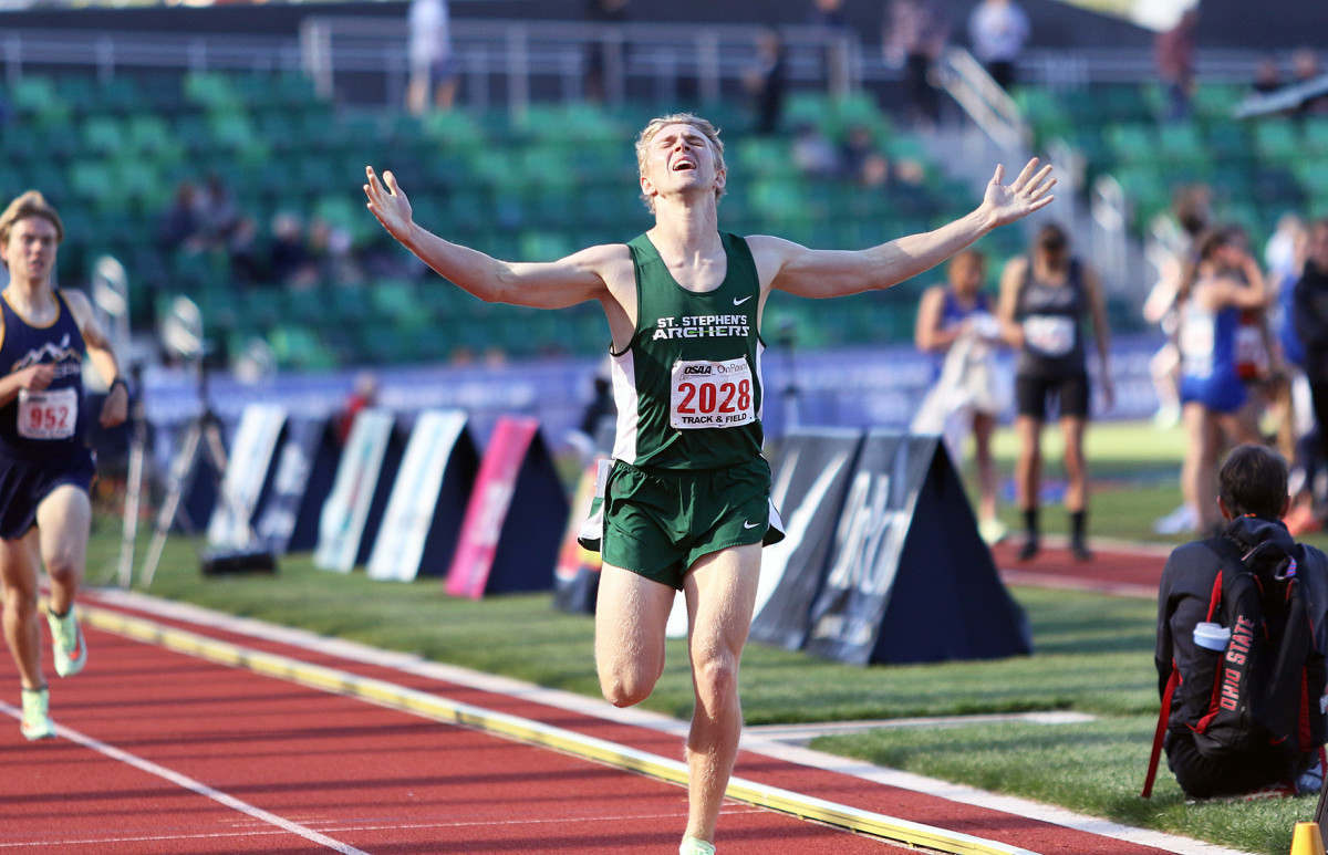‘It’s such a privilege to get to run here.’ Newly renovated Hayward ...