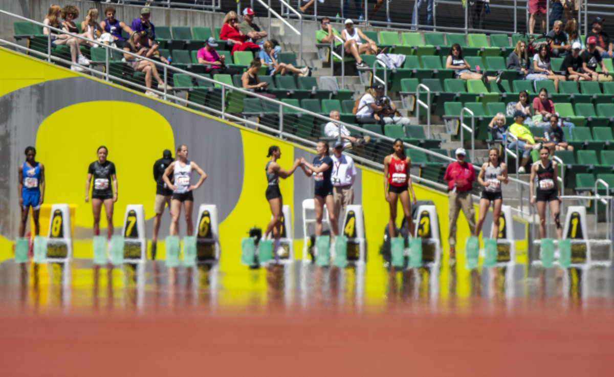 Oregon high school track and field: What if OSAA held an all ...
