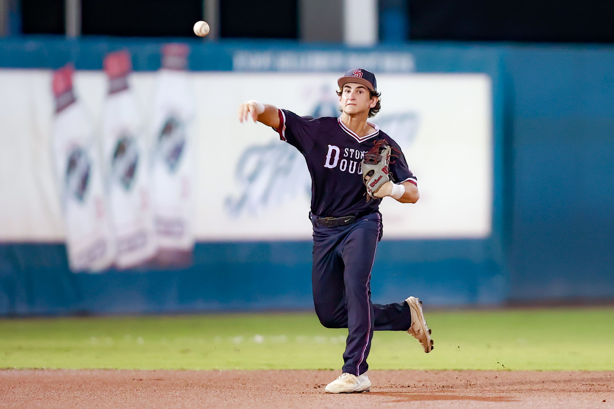 Look: Stoneman Douglas wins back-to-back Florida 7A baseball state ...