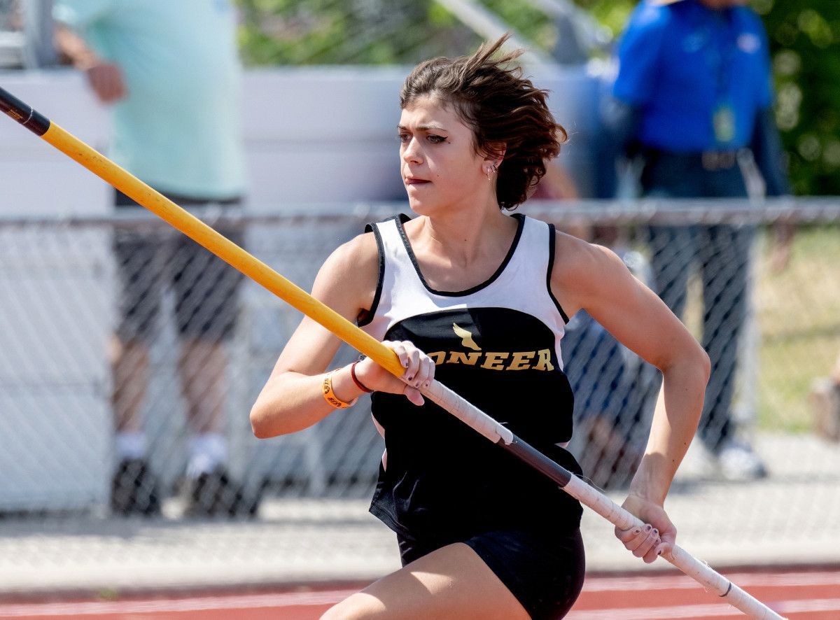 Photos: 2022 CIF Sac-Joaquin Section track and field Masters Meet ...