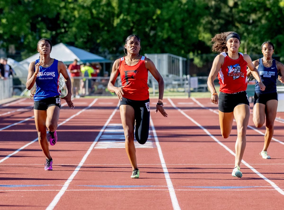 Photos: 2022 CIF Sac-Joaquin Section track and field Masters Meet ...