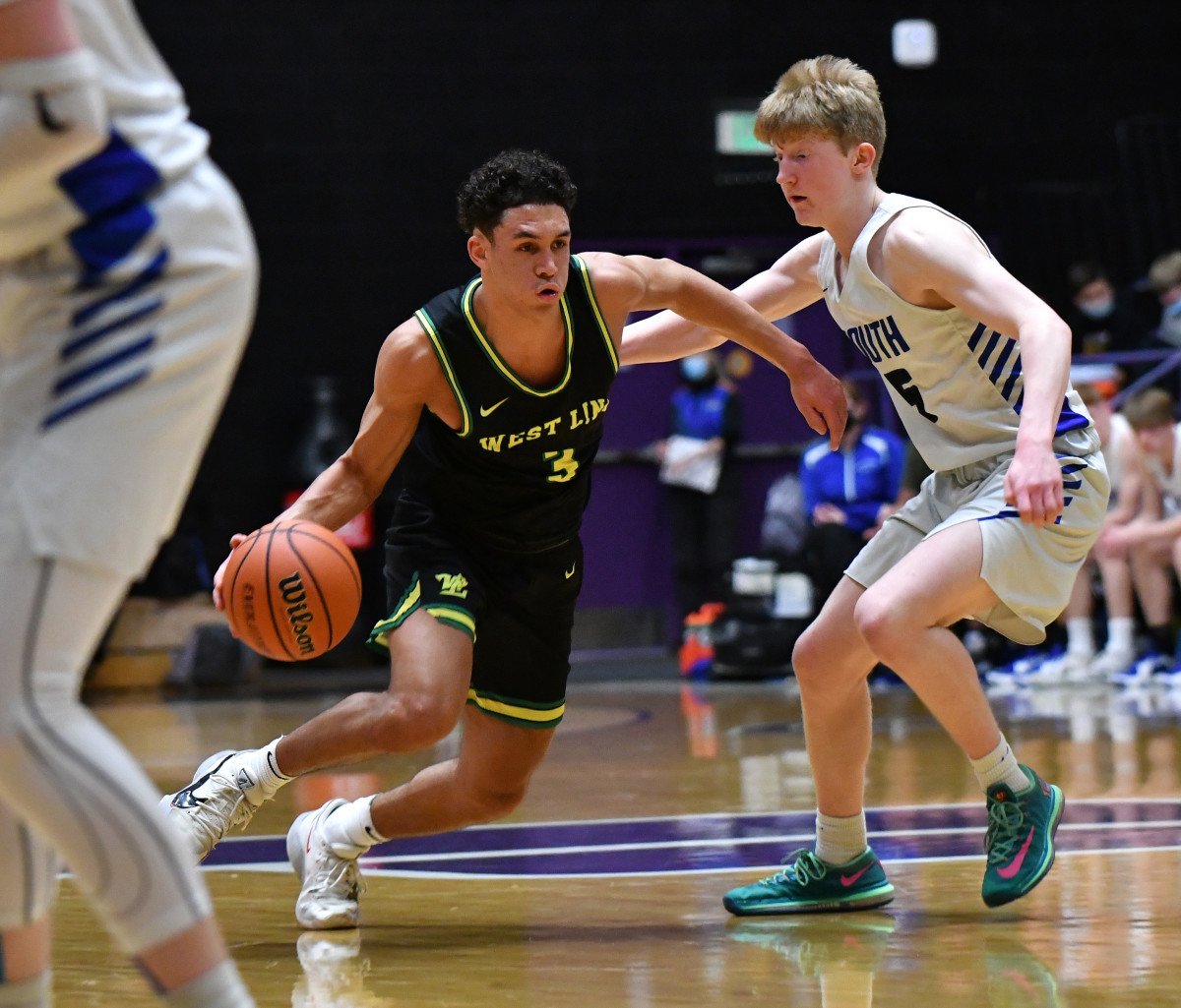 Jackson Shelstad, Oregon Ducks commit, staying at West Linn; Grant's ...