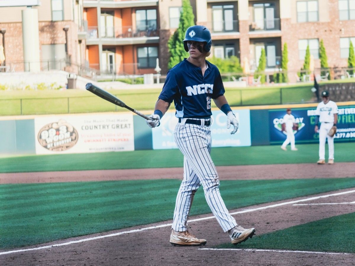Druw Jones and Wesleyan's loaded senior class find the ultimate relief ...