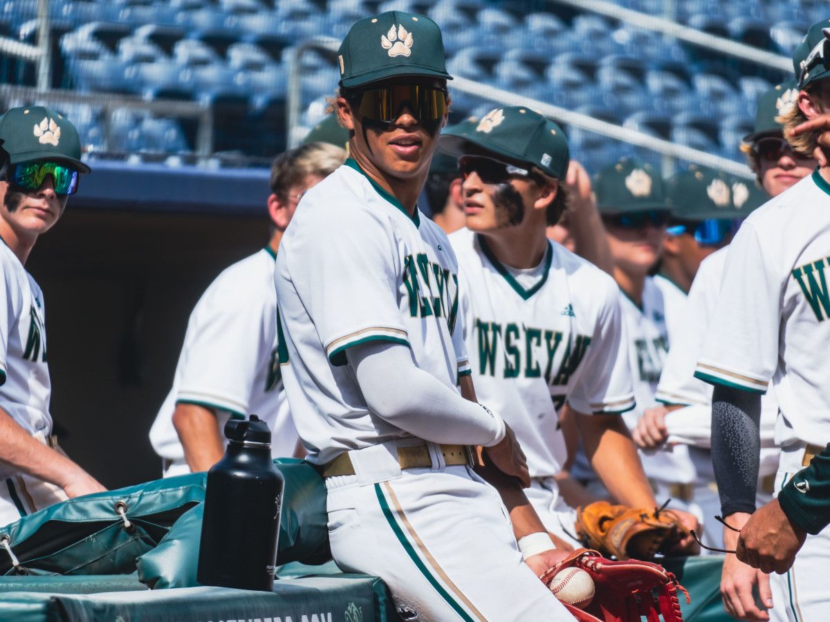 Druw Jones and Wesleyan's loaded senior class find the ultimate relief ...