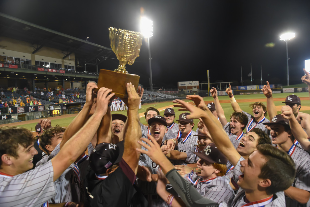 Photos: East Central sweeps Neshoba Central to capture MHSAA 5A ...