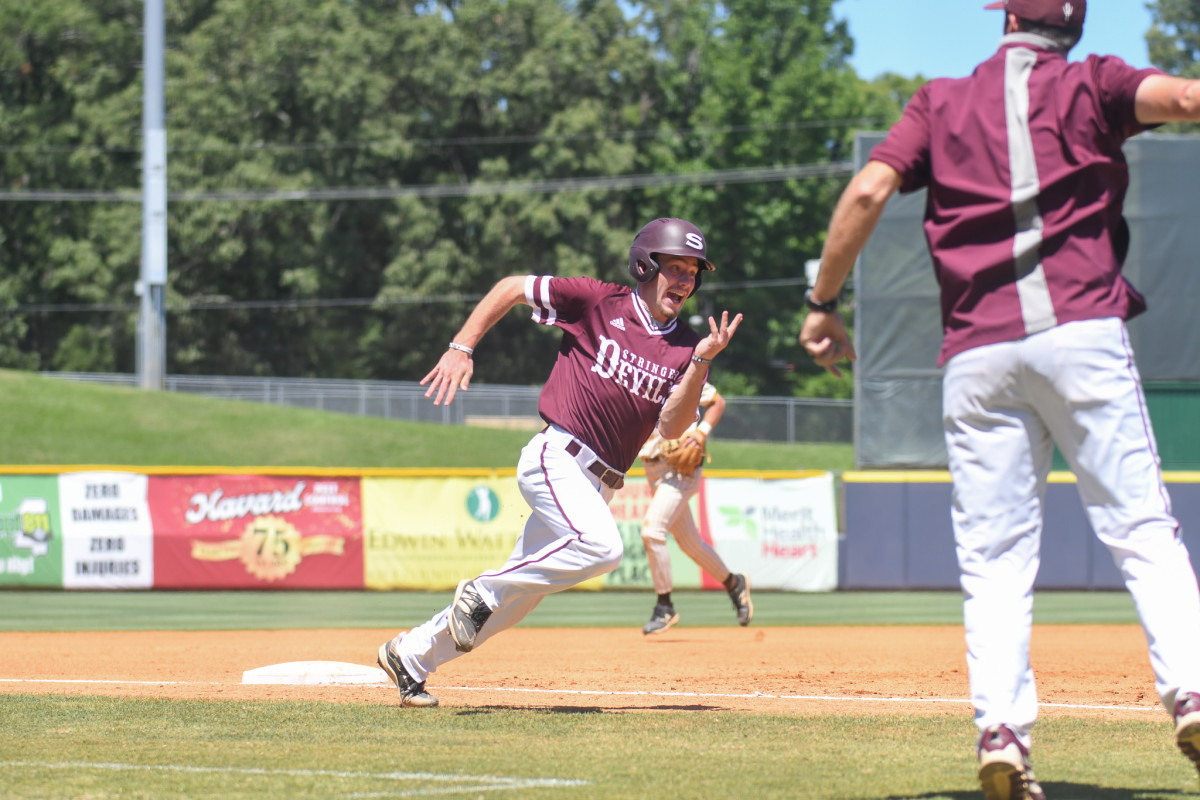 Ethan Hitt, East Union break out the bats to sweep MHSAA 2A Baseball ...