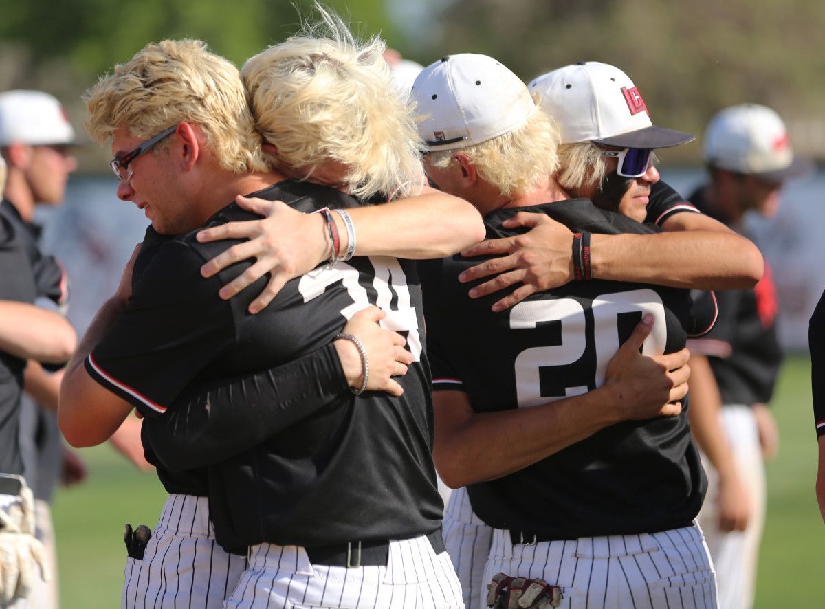 Photos: Mansfield Legacy beats Lubbock-Cooper in Game 3 to advance to ...