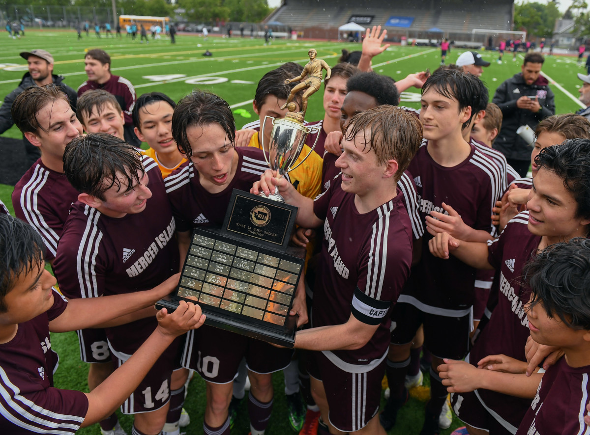 Look: Mercer Island upsets Lakeside to win first Washington 3A Boys ...