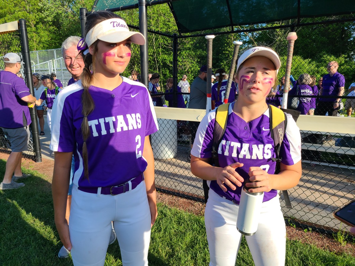 Massaro sisters crush homers, cherish time together as Triway softball ...