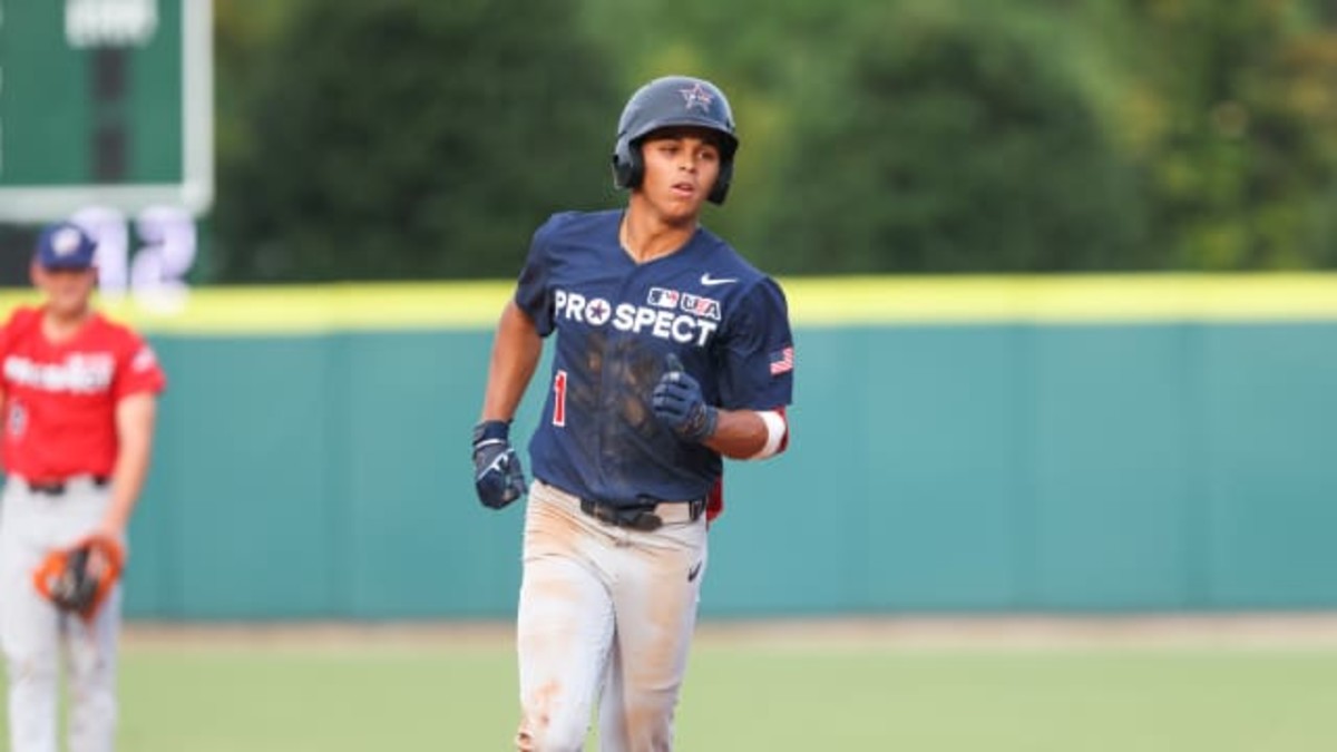 Georgia boasts three of the top 14 high school prospects for the MLB ...